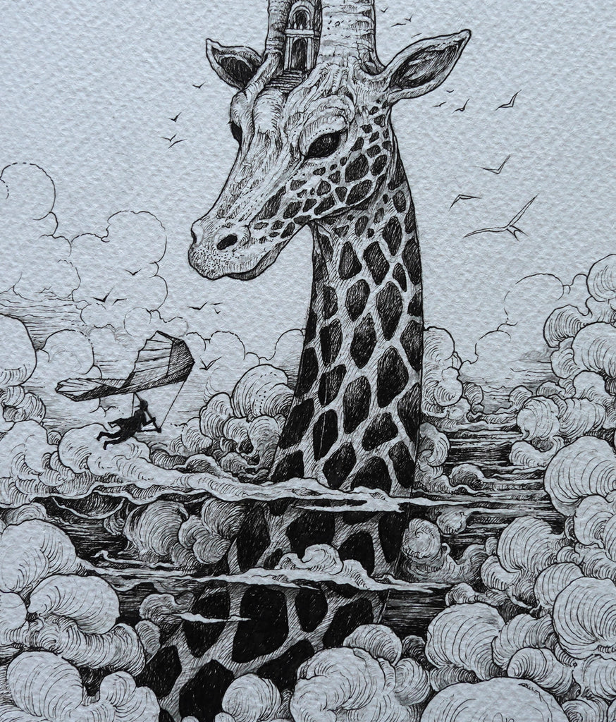 Visitor IV : Kerby Rosanes : Store