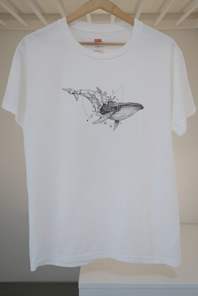 Geometric Beasts | Whale : Kerby Rosanes : Store