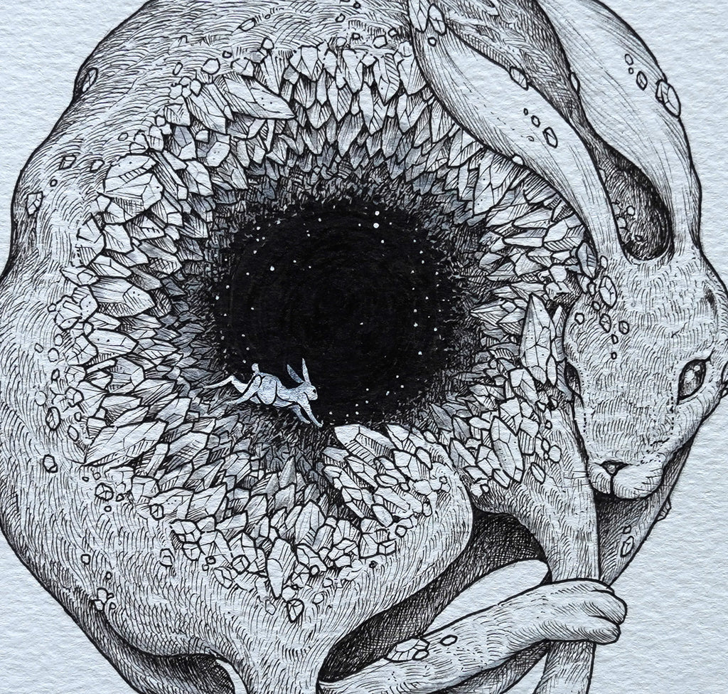 Rabbit Hole : Kerby Rosanes : Store